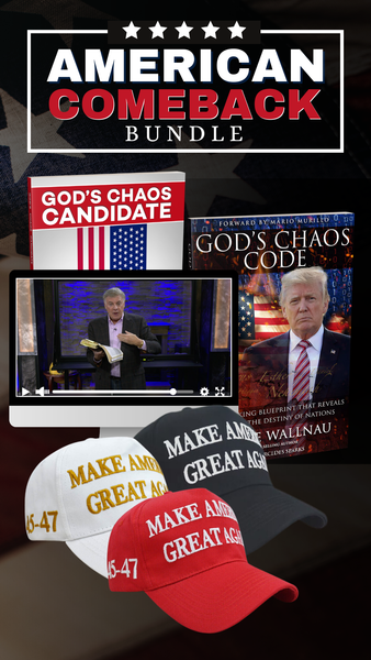 American Comeback Bundle – Resources from Lance Wallnau