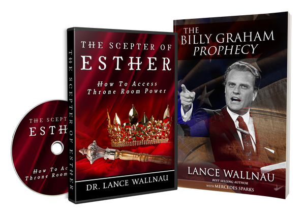 The Scepter of Esther – Resources from Lance Wallnau