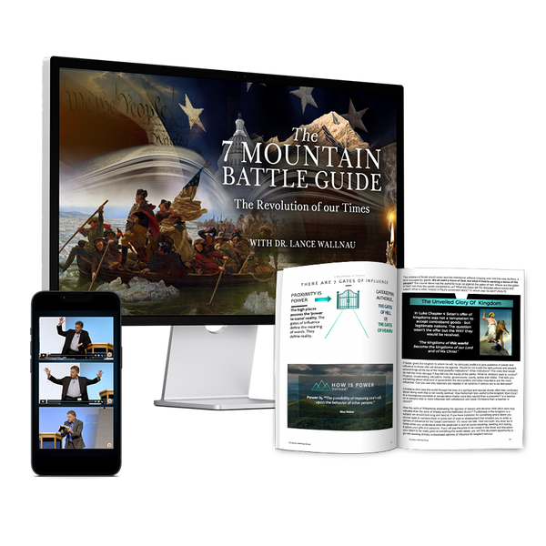 The 7 Mountain Battle Guide – Resources from Lance Wallnau