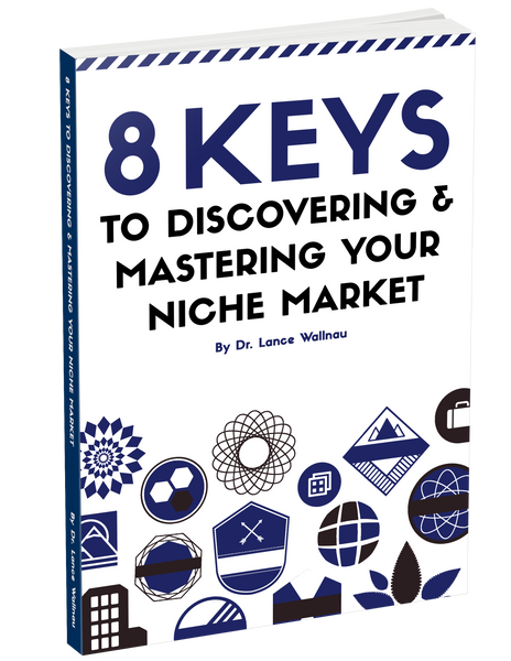 8 Keys To Discovering & Mastering Your Niche Market – Resources from ...