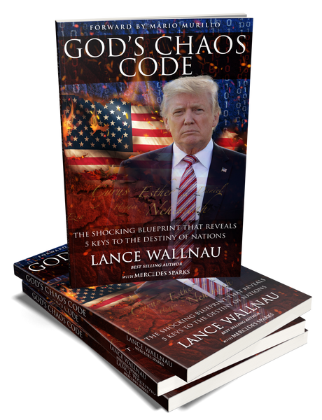 God's Chaos Code – Resources from Lance Wallnau
