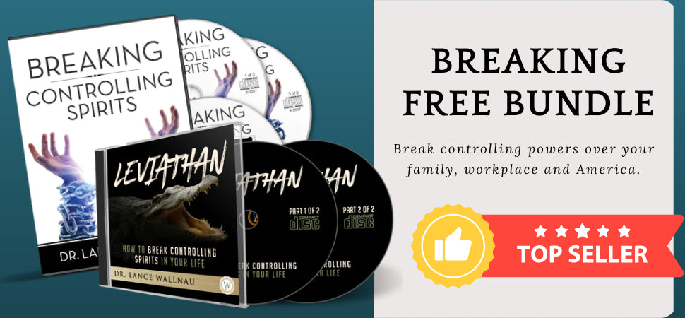 Resources from Lance Wallnau